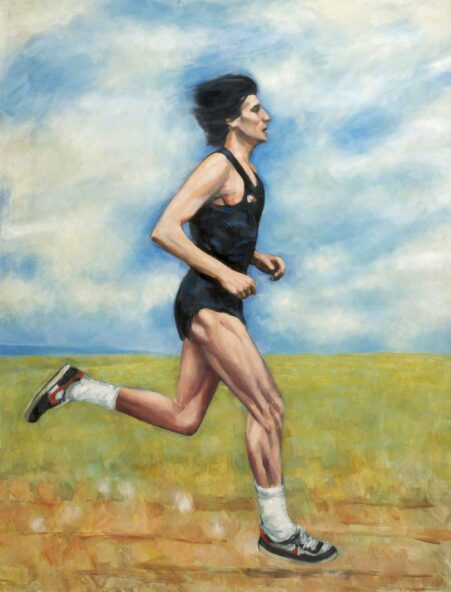 Harold Riley exhibition is now open celebrating his life and art ...